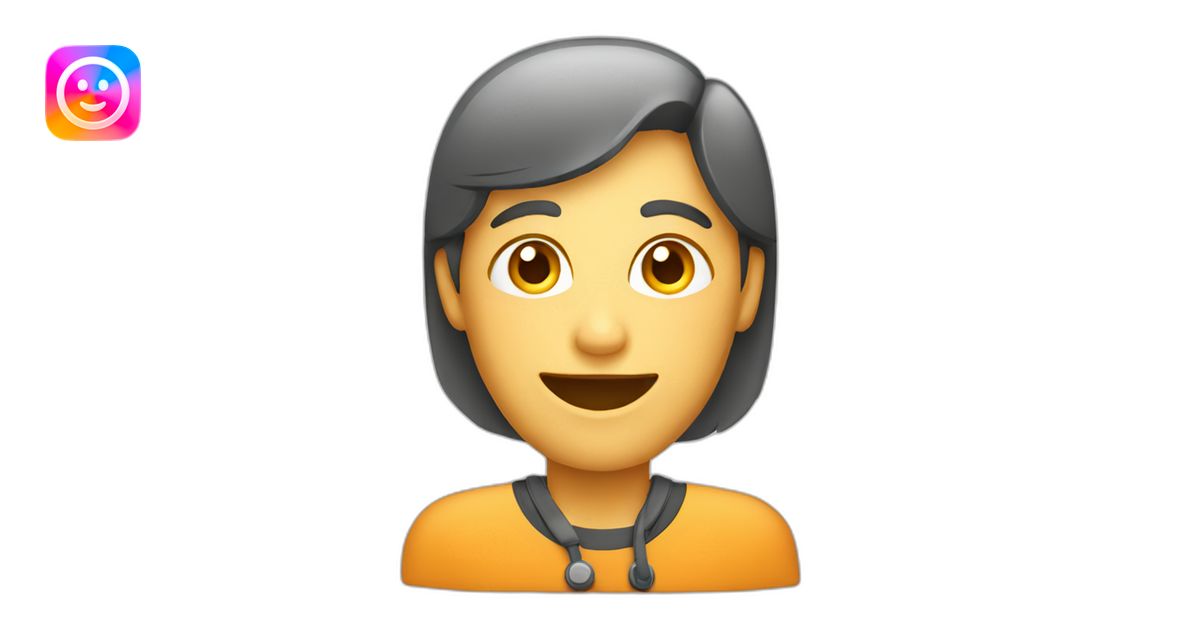 customer service icon emoji | AI Emoji Generator