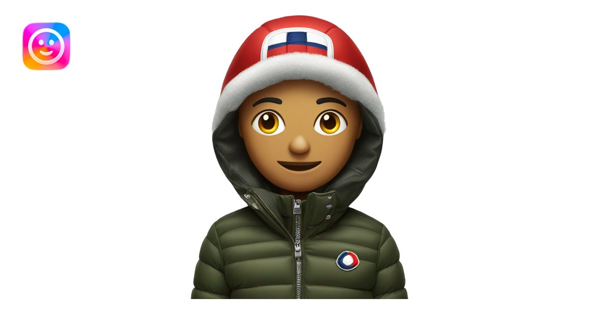 Moncler emoji | AI Emoji Generator