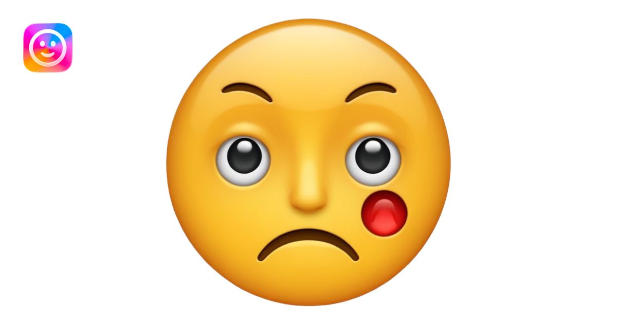 this is a problem! FIX IT! emoji | AI Emoji Generator