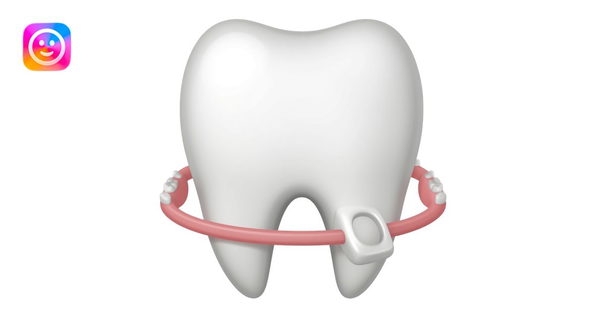 denture teeth emoji | AI Emoji Generator
