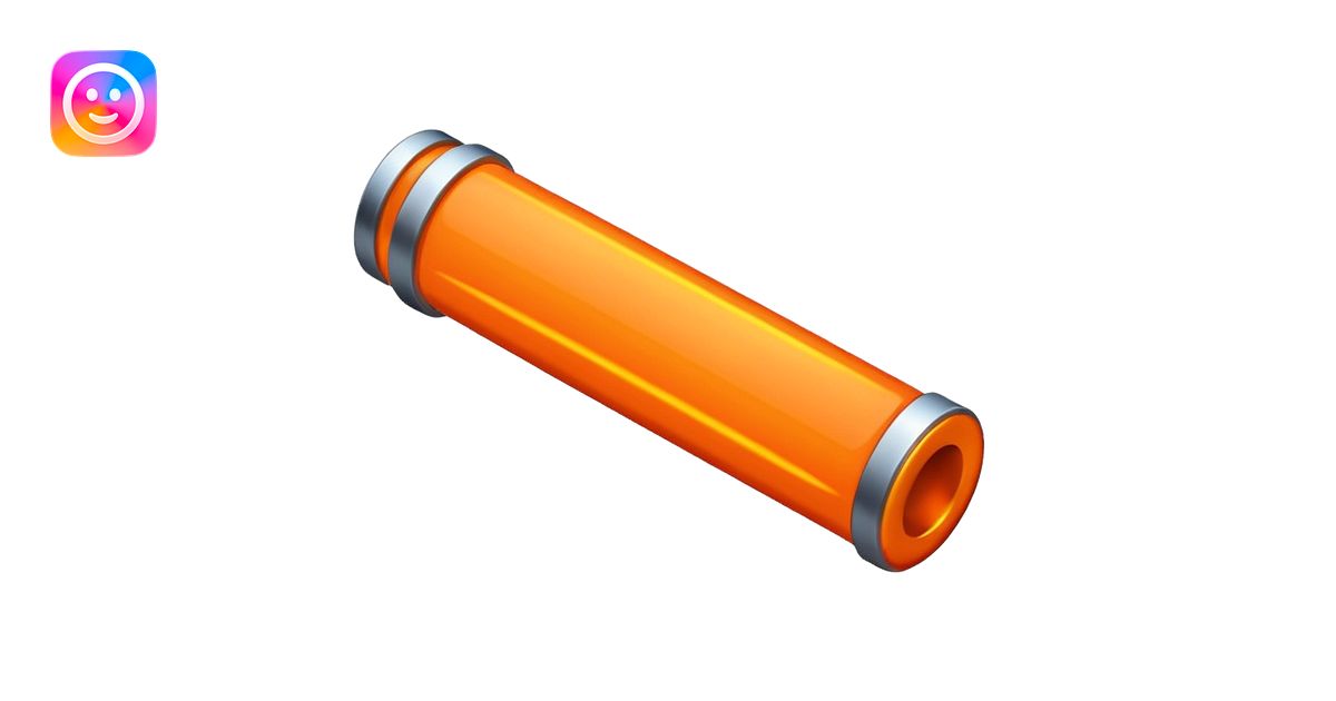 hot metal rod emoji | AI Emoji Generator