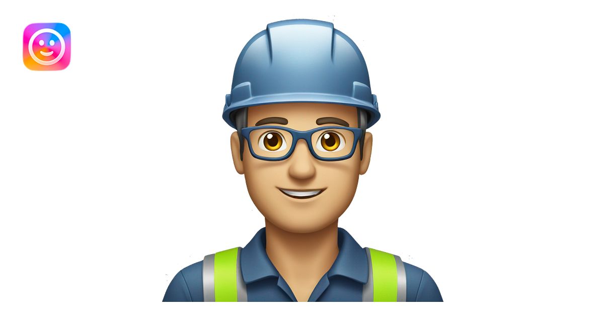 lift technician emoji | AI Emoji Generator