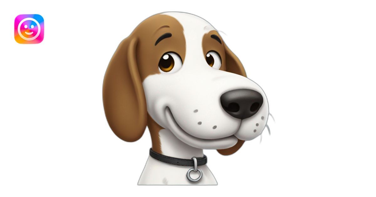 snoopy emoji | AI Emoji Generator