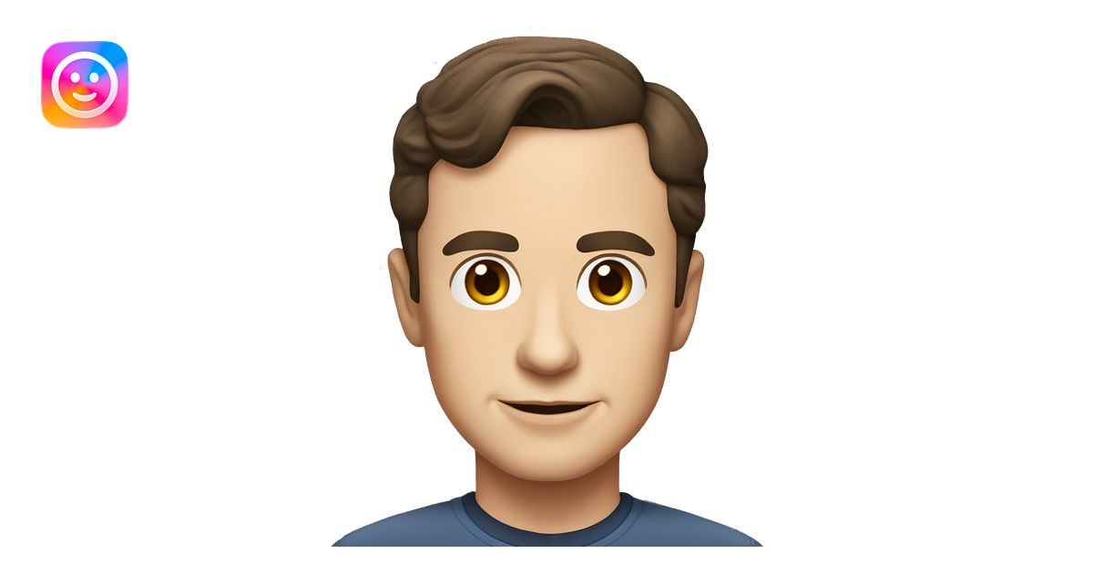 Jim Parsons alias sheldon Cooper emoji | AI Emoji Generator