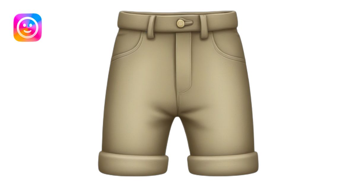 Peed trousers emoji | AI Emoji Generator