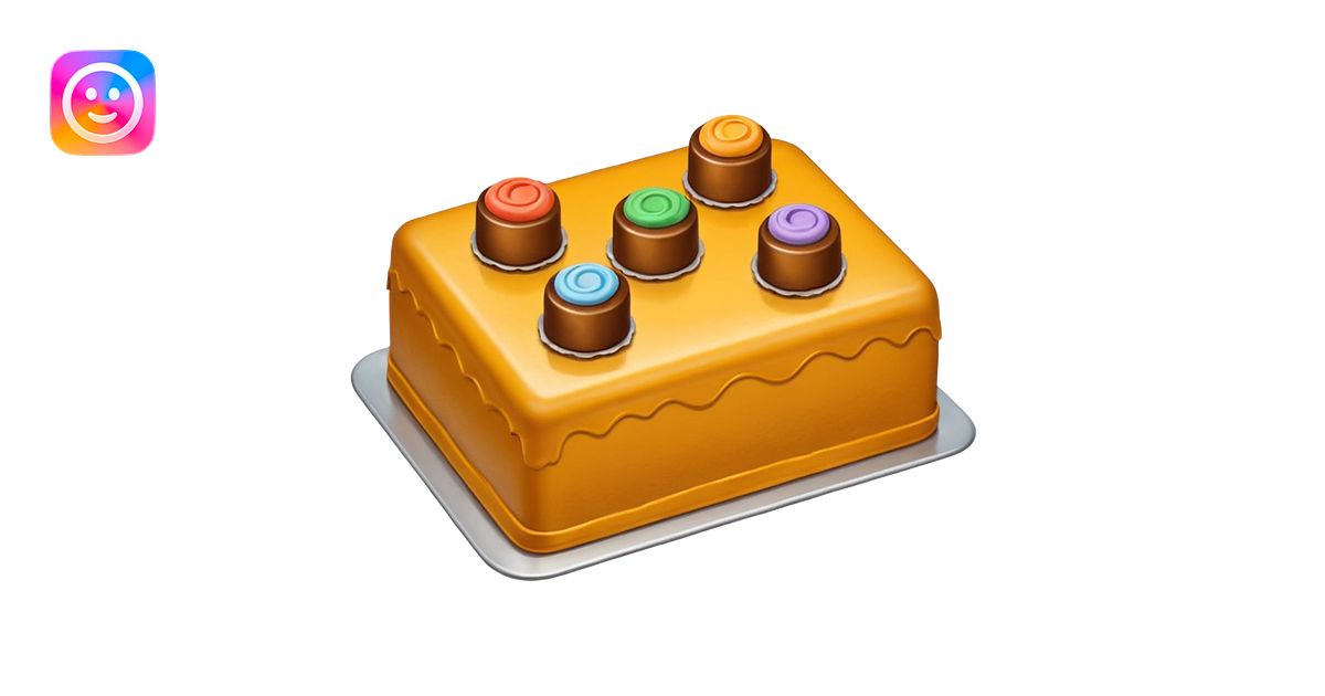 Moule ou on peut mettre des cakes à l’intérieur et le mettre au four ...