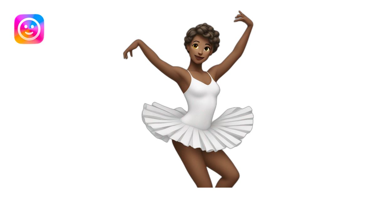 Dancer emoji | AI Emoji Generator
