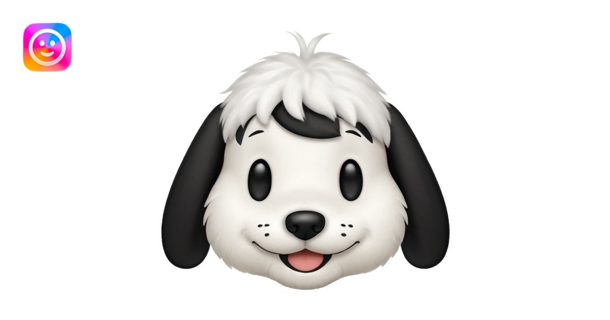 Snoopy emoji | AI Emoji Generator