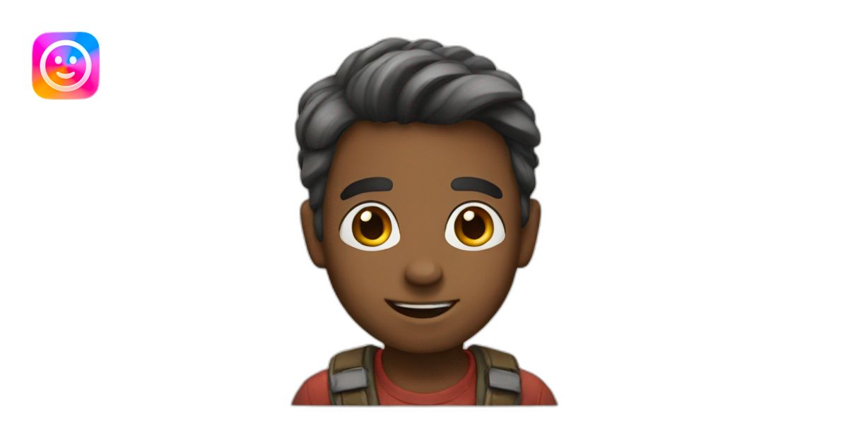 Up emoji | AI Emoji Generator