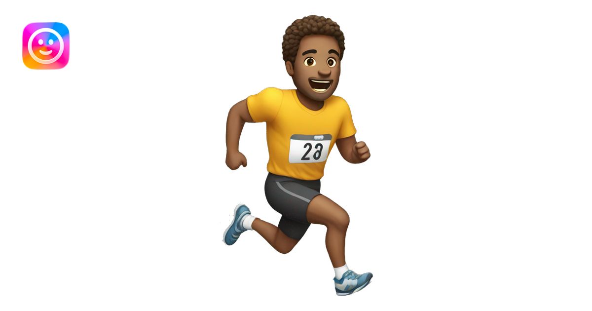 running for the hills emoji | AI Emoji Generator