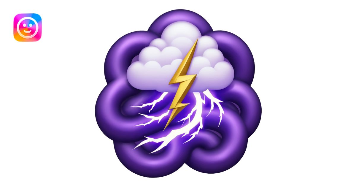 Wiz 101 casting sigil inspired storm magic, compose it of swirling ...