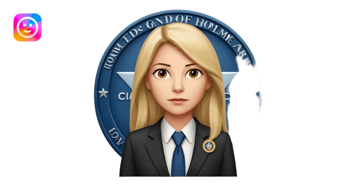 A CIA officer, looking like Carrie Mathison from the "Homeland" TV ...