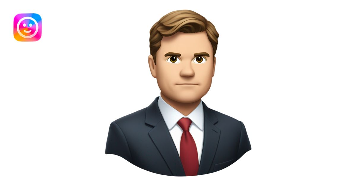 JD Vance Vice President of the United States emoji | AI Emoji Generator