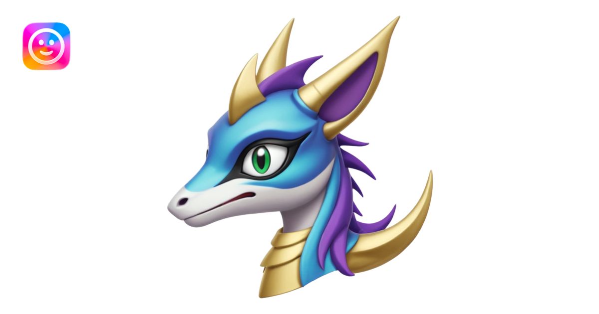 Badass edgy cool realistic Meloetta-Sergal-Cresselia-Palkia-Spyro ...
