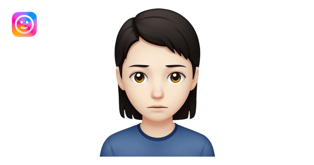 I’m killing myself emoji | AI Emoji Generator