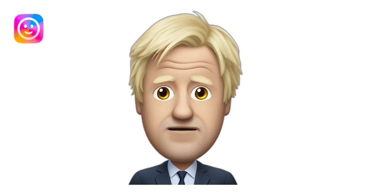 boris johnson emoji | AI Emoji Generator