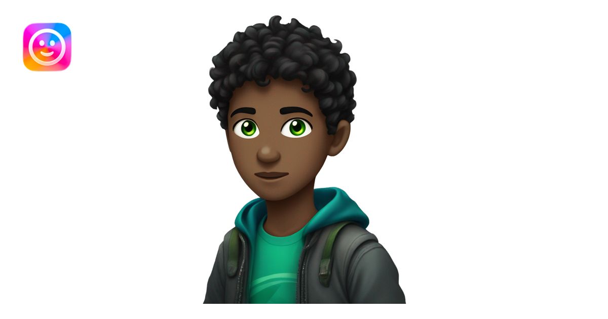 Percy Jackson in the Lightning Theif who is a boy with green and blue ...