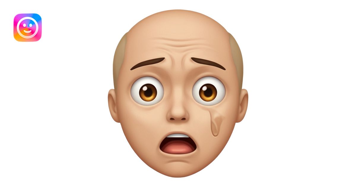 Choking emoji | AI Emoji Generator