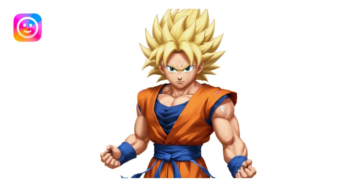 Goku super sayian ssj1,ssj2,ssj3,ssj4,ssj god,ssj blue, ssjblue kaioken ...