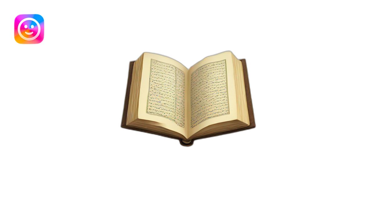 Quran emoji | AI Emoji Generator