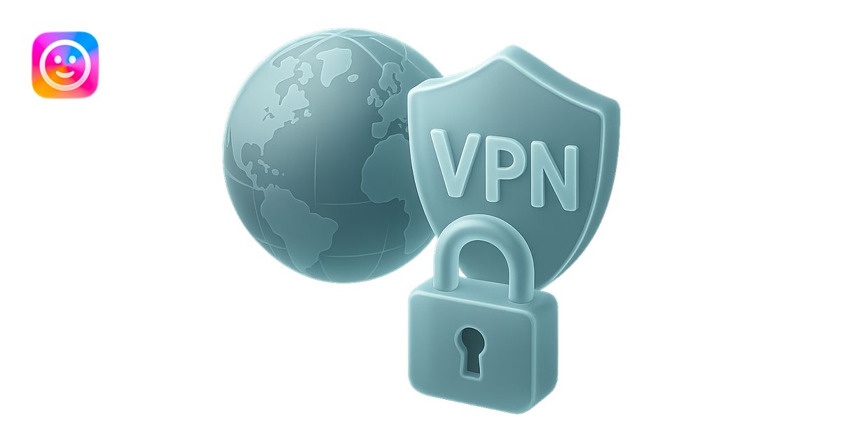 3D globe with VPN and digital security, realistic 3D style 3D ...