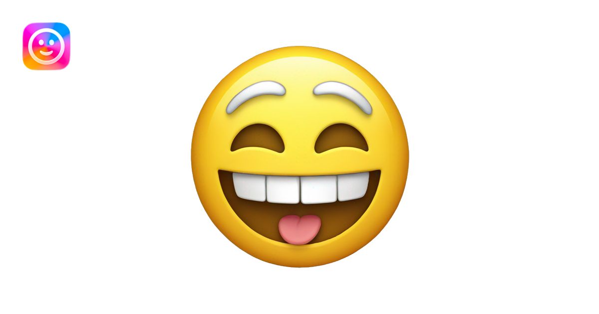 Smiley face emoji | AI Emoji Generator