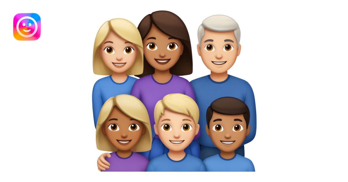 less people emoji | AI Emoji Generator