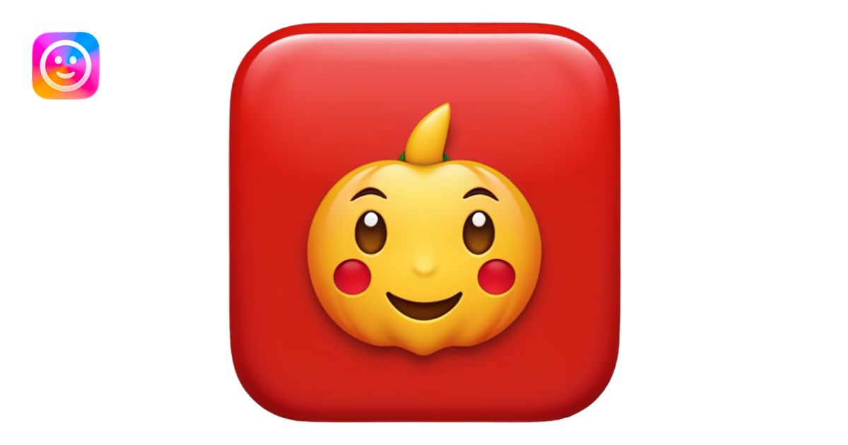 ©️ make this emoji red and add a slash in-between emoji | AI Emoji ...