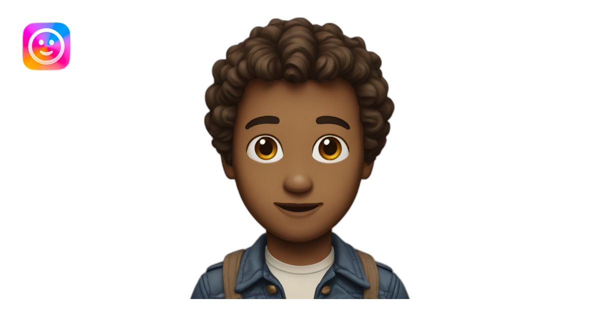 max stranger things emoji | AI Emoji Generator