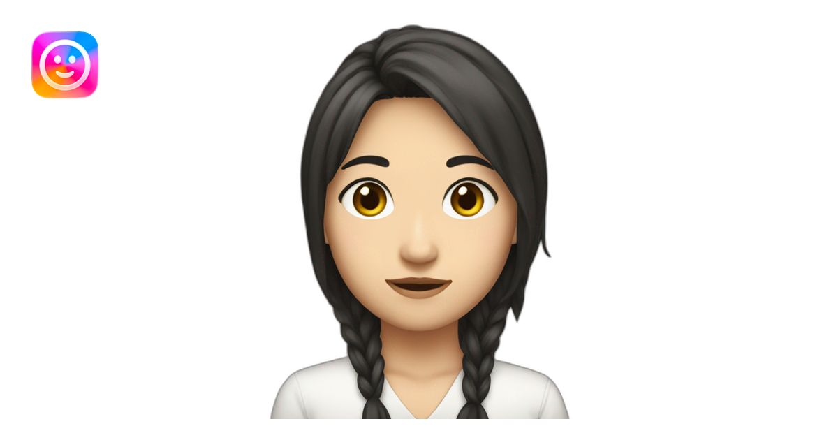 Aya nakamoura emoji | AI Emoji Generator