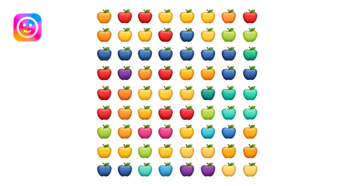 color palette emoji | AI Emoji Generator