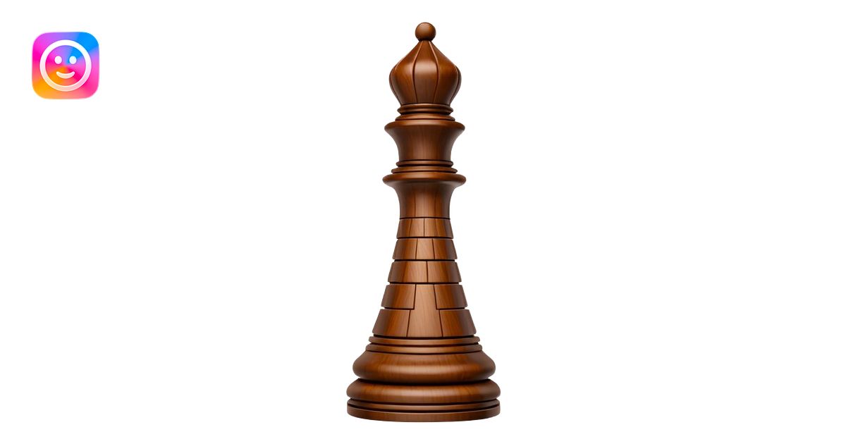 chess tower emoji | AI Emoji Generator