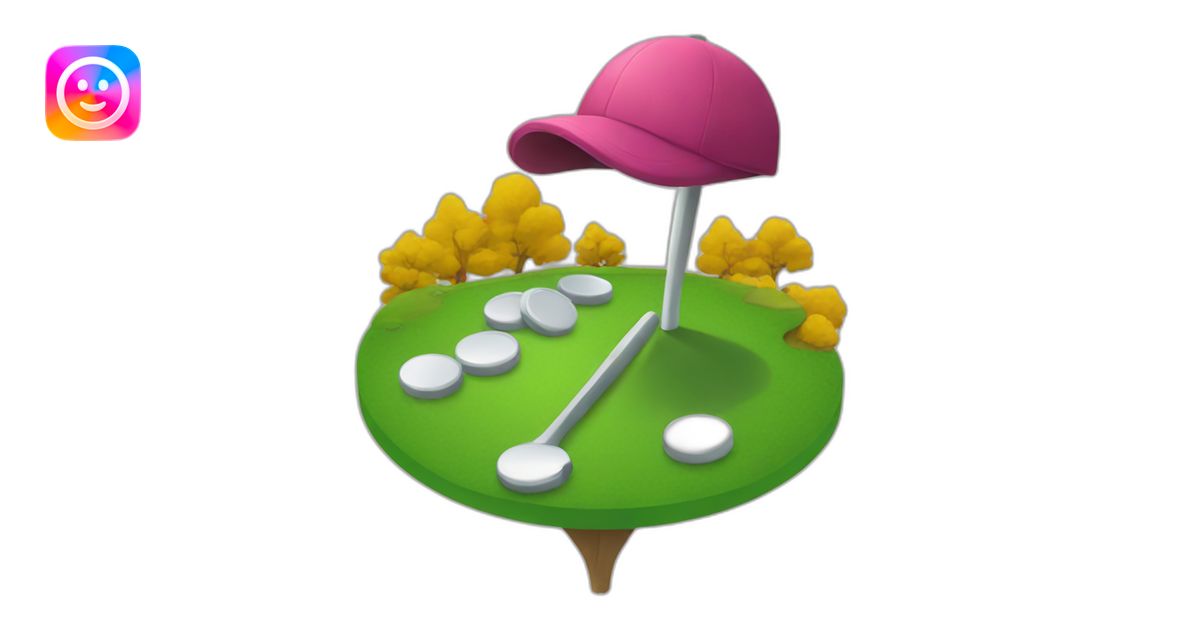 disc golf emoji | AI Emoji Generator