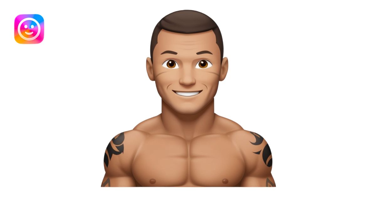 Randy Orton emoji | AI Emoji Generator