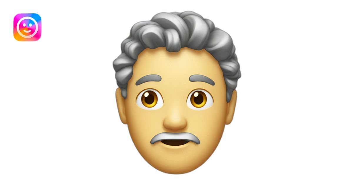 spinning head emoji | AI Emoji Generator