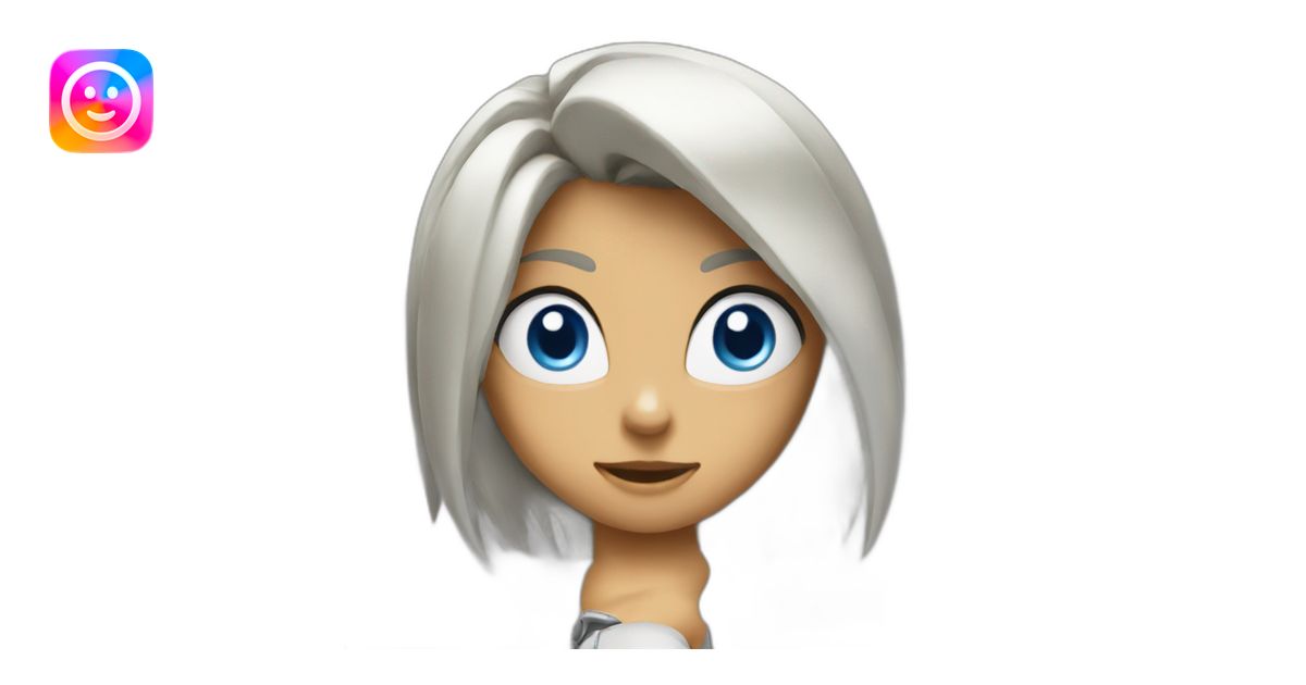 she sonic emoji | AI Emoji Generator