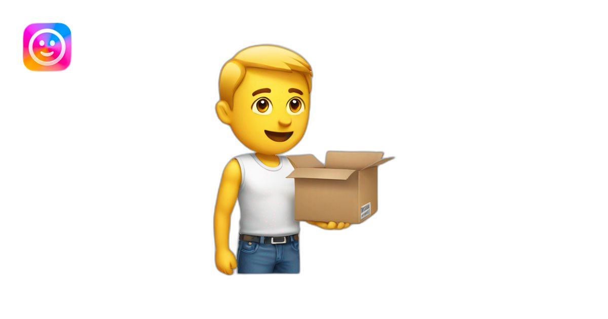 Amazon fba emoji | AI Emoji Generator