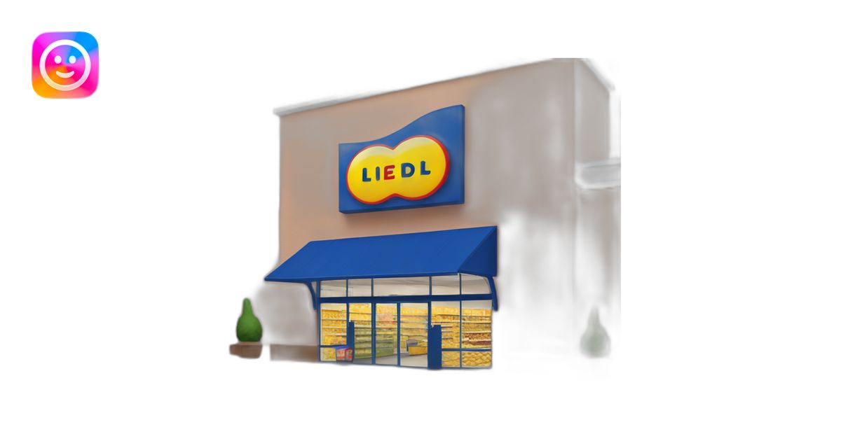 lidl store emoji | AI Emoji Generator