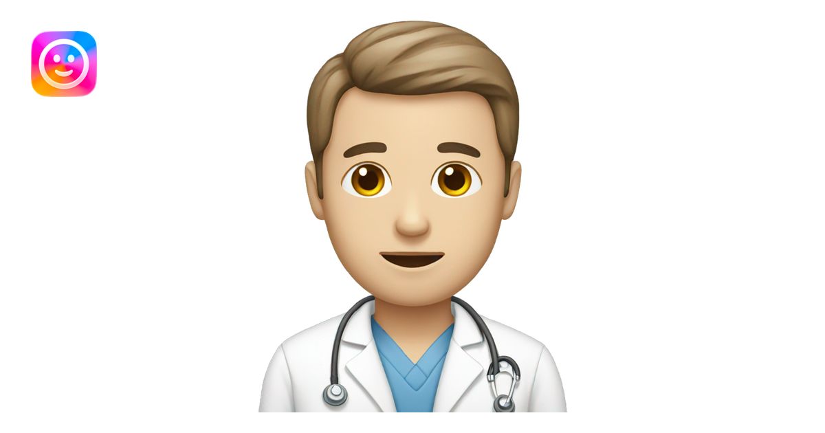 patient emoji | AI Emoji Generator