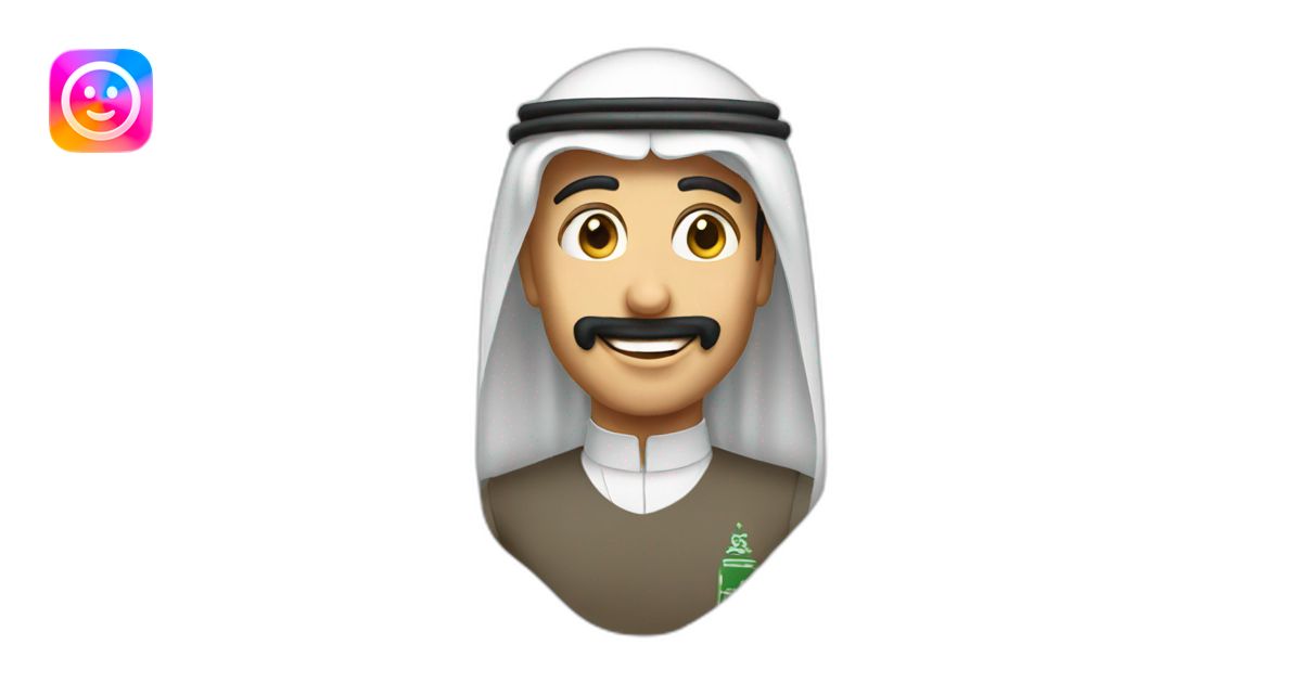 Saudi Telecom Company emoji | AI Emoji Generator