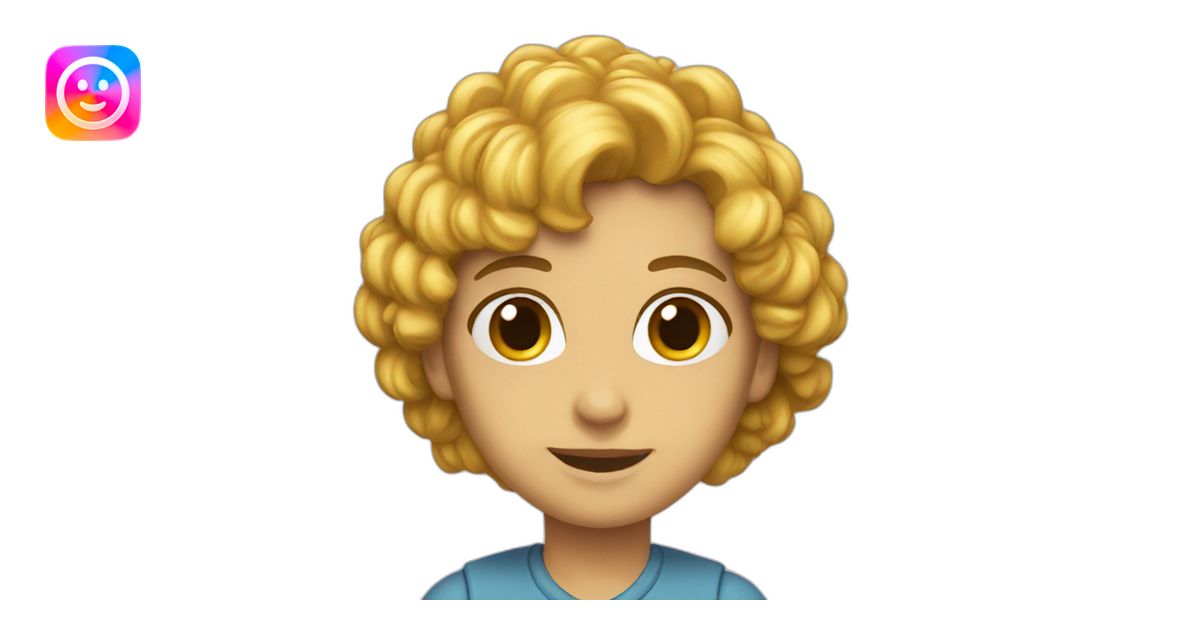 Maguy emoji | AI Emoji Generator