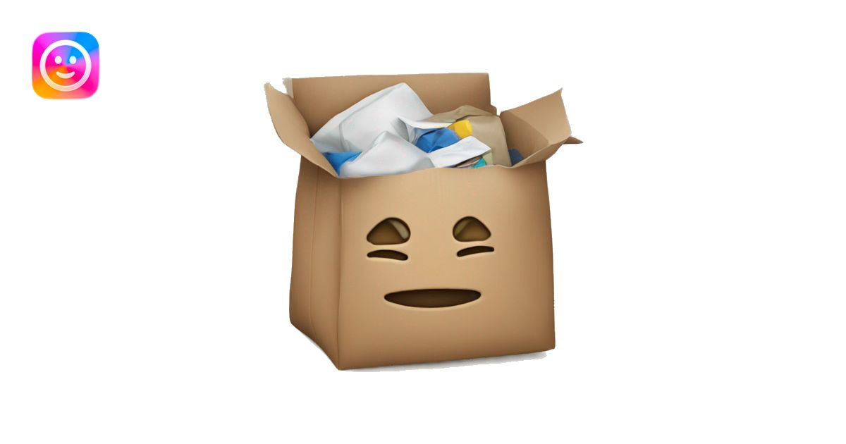 Packing bags emoji | AI Emoji Generator