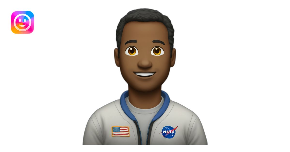 Nasa emoji | AI Emoji Generator