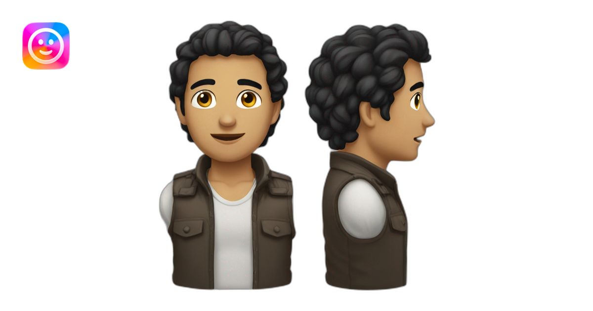 Rodolfo emoji | AI Emoji Generator