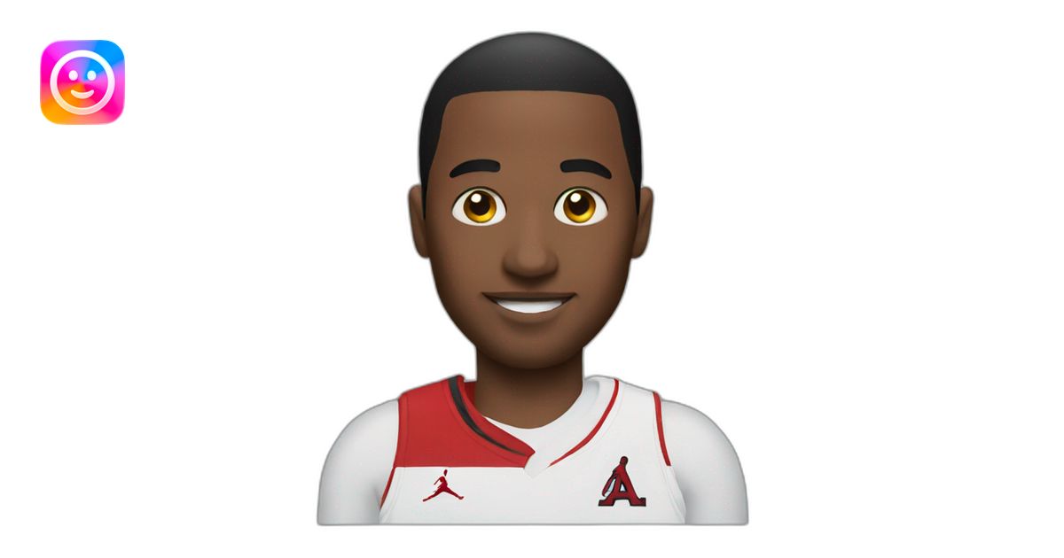 Jordan emoji | AI Emoji Generator