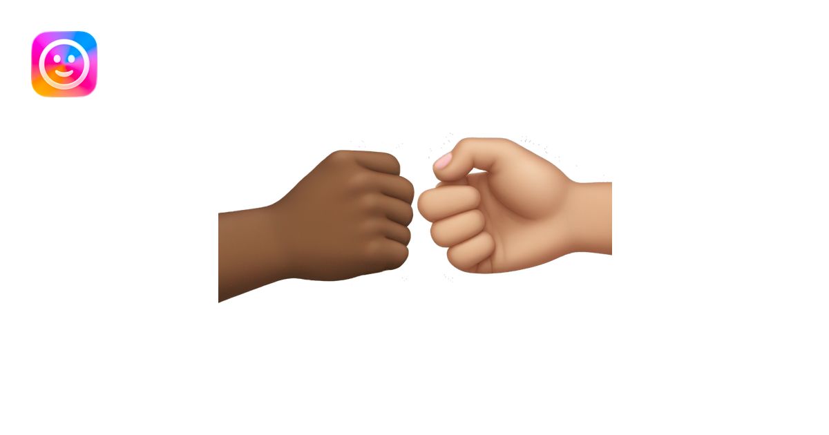One hand Pinky promise emoji | AI Emoji Generator