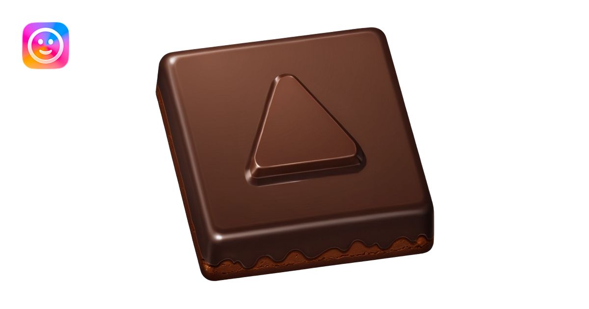 cholate emoji | AI Emoji Generator