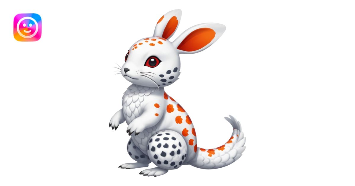 Rock Ptarmigan-Snow-Leopard-Snowshoe-Hare-Koi-Fish-Pokémon-Fakémon ...