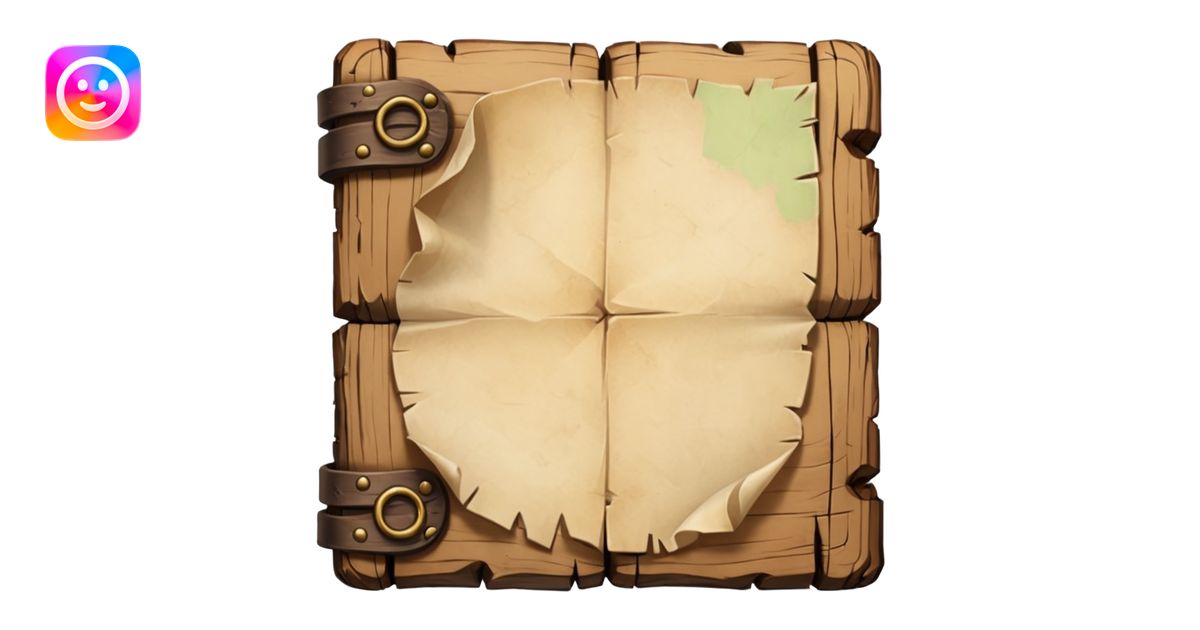 create a dnd style log.png using 48x48 pixels size emoji | AI Emoji ...