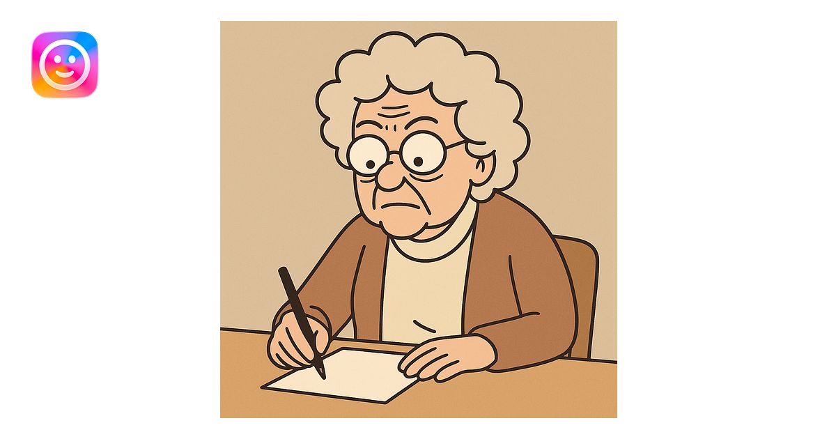 Staffan Hallerstam action Meta Velander paper a pen illustration | AI ...